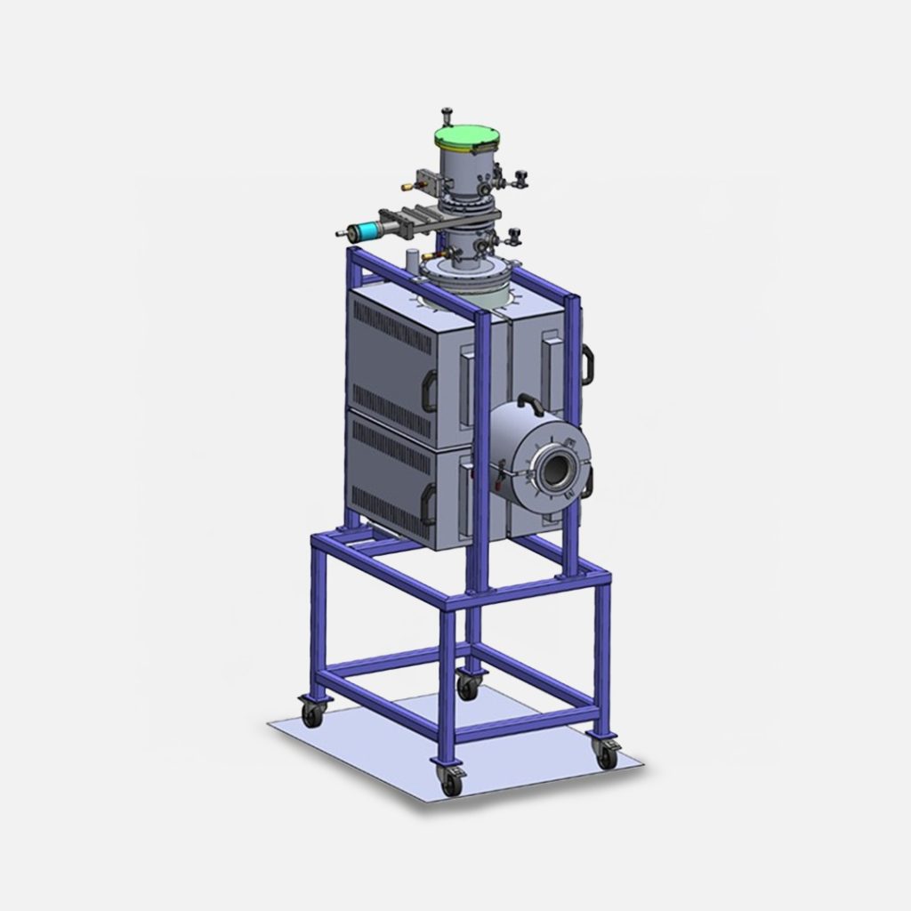 Continuous Magnesium Vacuum Distillation System for High-Purity Metal ...