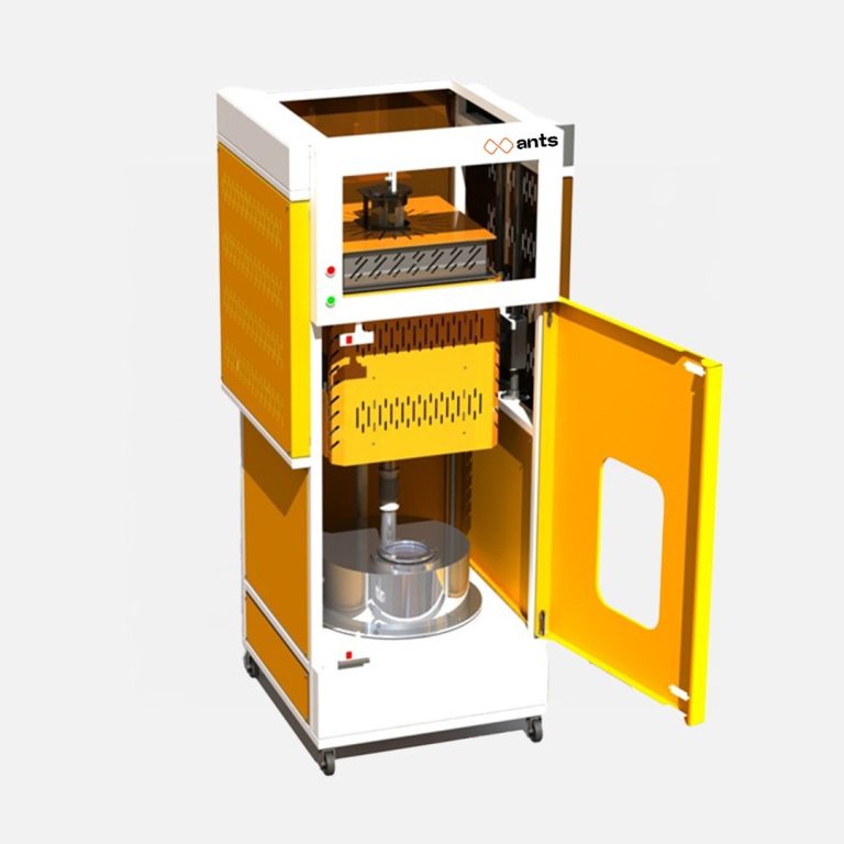 Thermogravimetric Analysis (TGA) Furnace – High-Precision Thermal ...